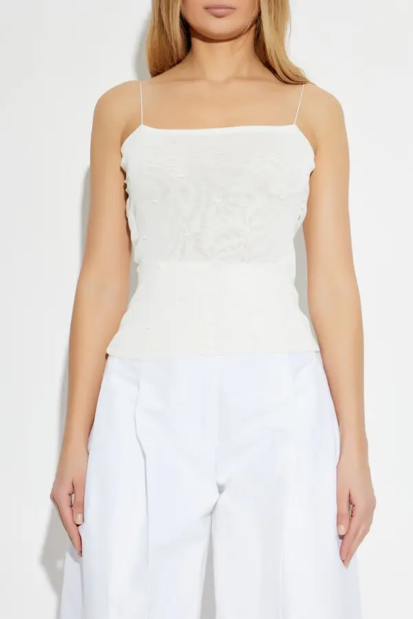 Jacquemus Strappy Top