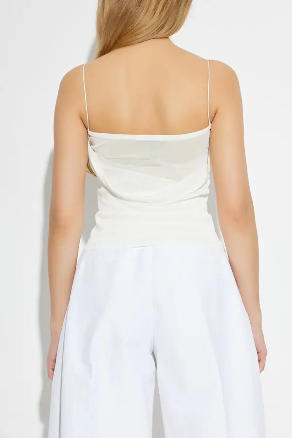 Jacquemus Strappy Top