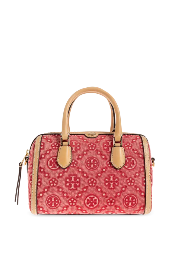 Tory Burch T-monogram Petit Handbag - Red