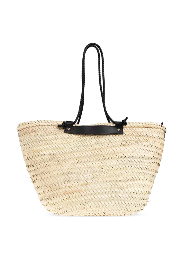 CastaÑer Campania Shopper Bag - Cream