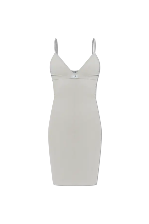 MAISON MARGIELA Dress From The 'underwear' Collection - Grey