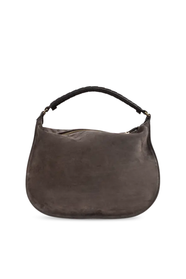 Chloé Marcie Medium Shoulder Bag - Brown