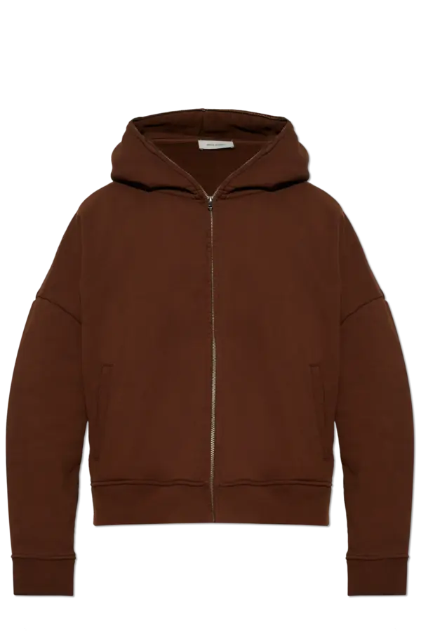 ENTIRE STUDIOS Cotton Sweatshirt - Brown