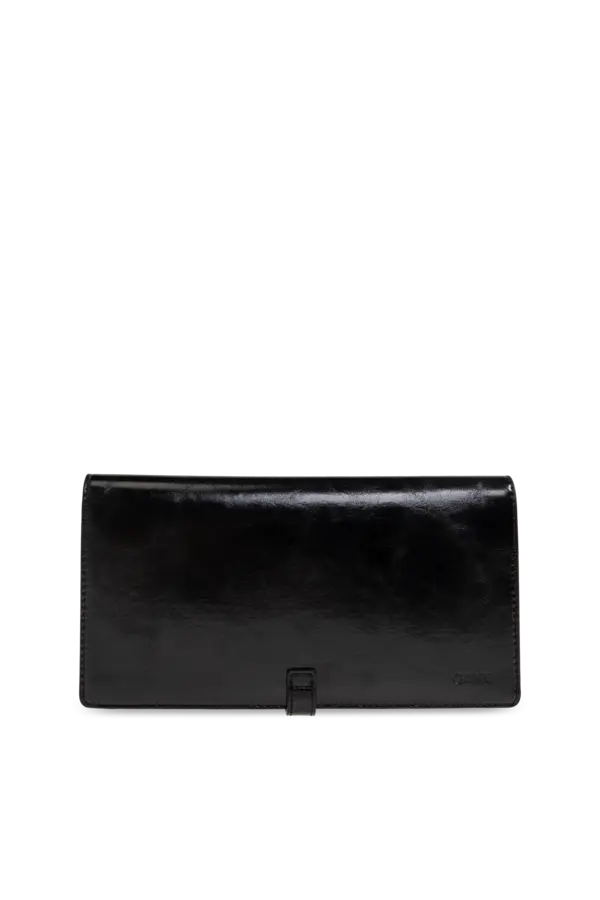 GANNI Eco Leather Wallet