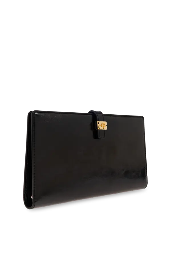 GANNI Eco Leather Wallet