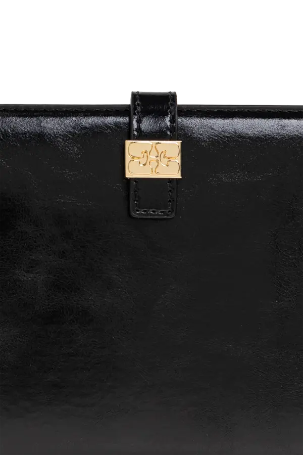 GANNI Eco Leather Wallet