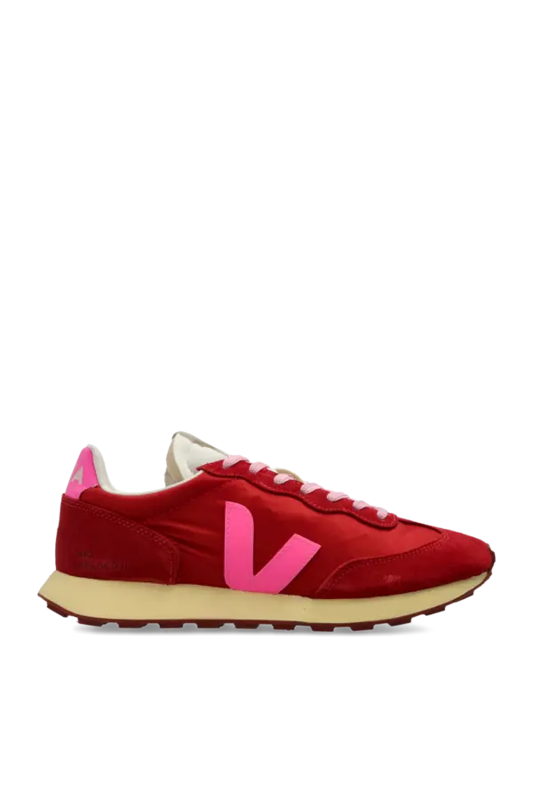 VEJA Rio Branco Ii Lite Nylon Sneakers - Red