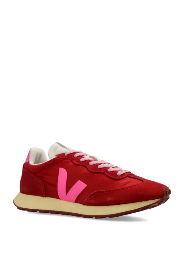 VEJA Rio Branco Ii Lite Nylon Sneakers - Red