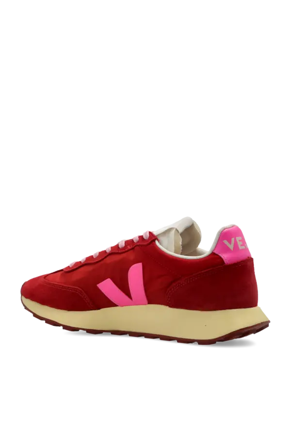 VEJA Rio Branco Ii Lite Nylon Sneakers - Red