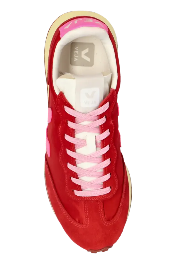 VEJA Rio Branco Ii Lite Nylon Sneakers - Red