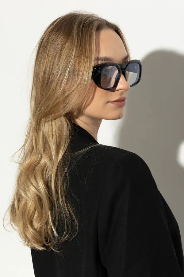 Valentino Garavani Prescription Glasses - Black