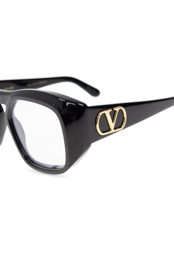 Valentino Garavani Prescription Glasses - Black