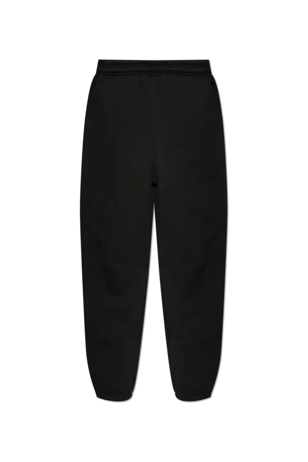 ENTIRE STUDIOS Cotton Sweatpants - Black