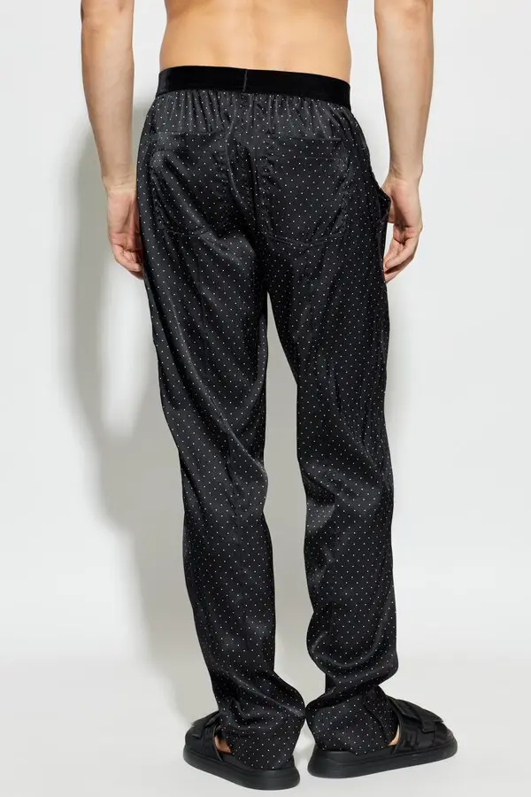 TOM FORD Silk Pajama Bottoms