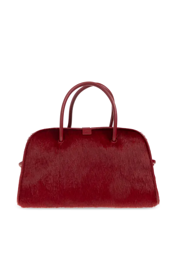 Jacquemus Small Turismo Handbag - Red