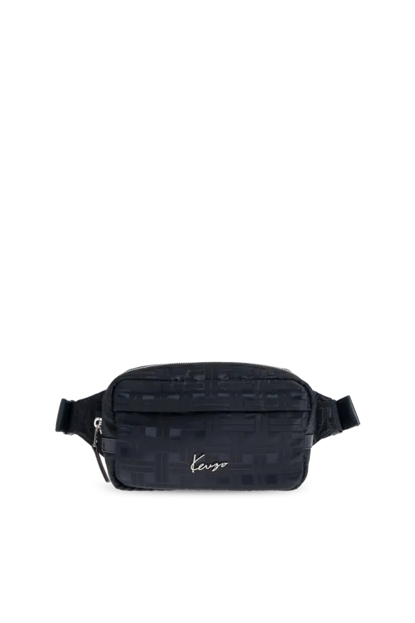 Kenzo Belt Bag - Black