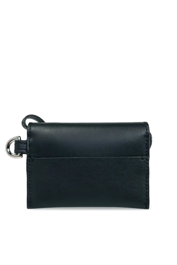 Lié Studio The Stella' Belt Wallet - Black