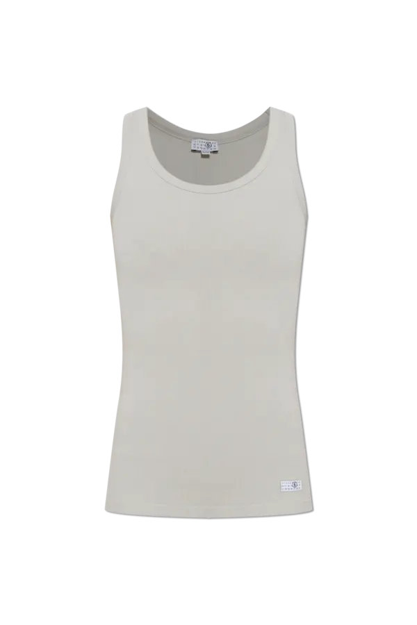 MAISON MARGIELA Underwear' Top - Grey