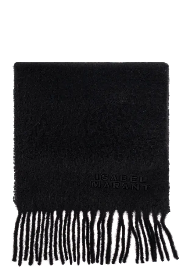 MARANT Scarf "firny - Black