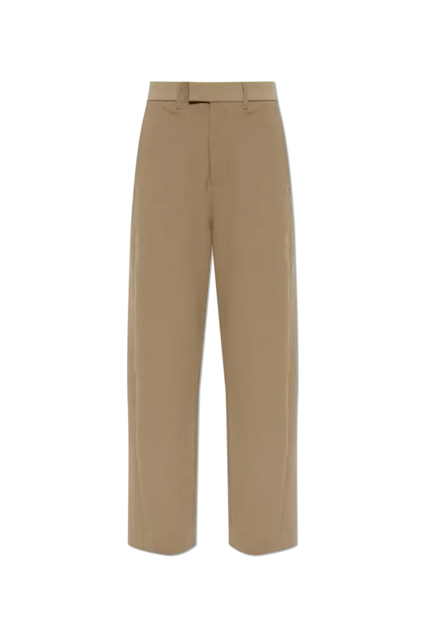 ENTIRE STUDIOS Tapered Leg Trousers
