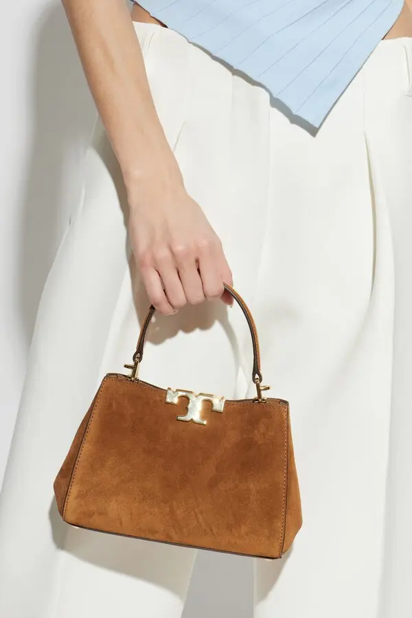 Tory Burch Eleanor Mini Handbag - Brown