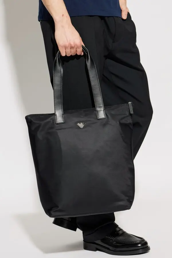 Emporio Armani Shopper Bag