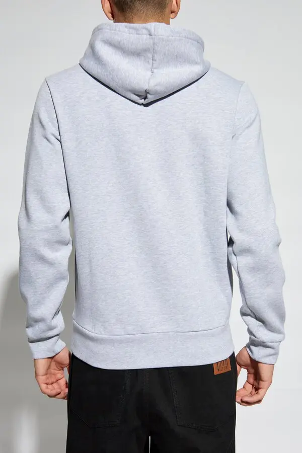 Lacoste Hooded Sweatshirt - Grey