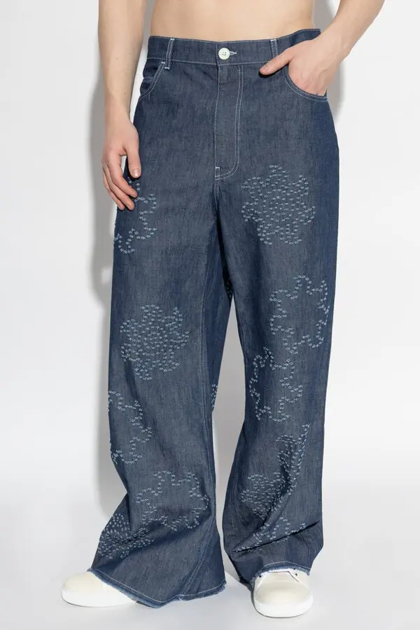 Marni Straight-leg Jeans