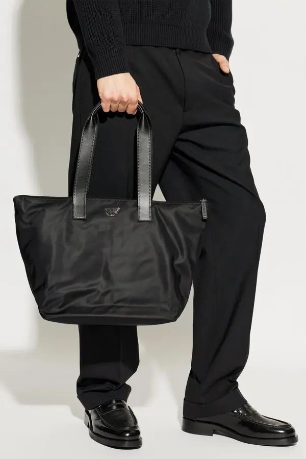 Emporio Armani Shopper Bag