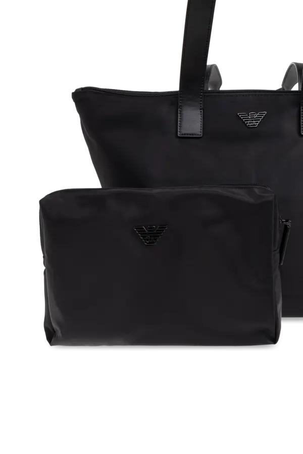 Emporio Armani Shopper Bag