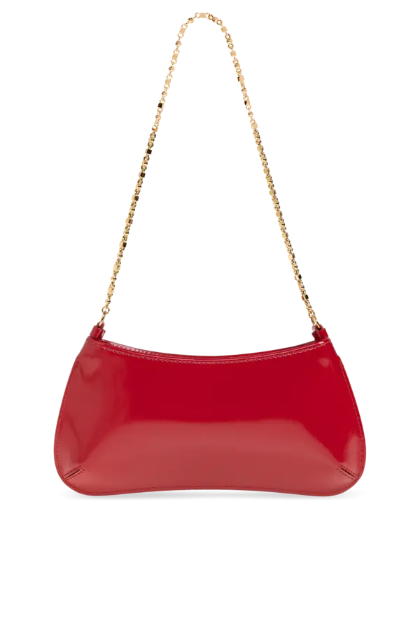 Jacquemus Small Bisou Shoulder Bag - Red