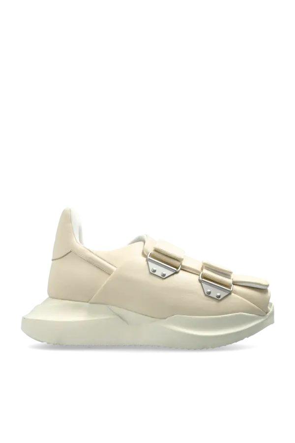 Rick Owens Burritoghet’ Sneakers - Cream