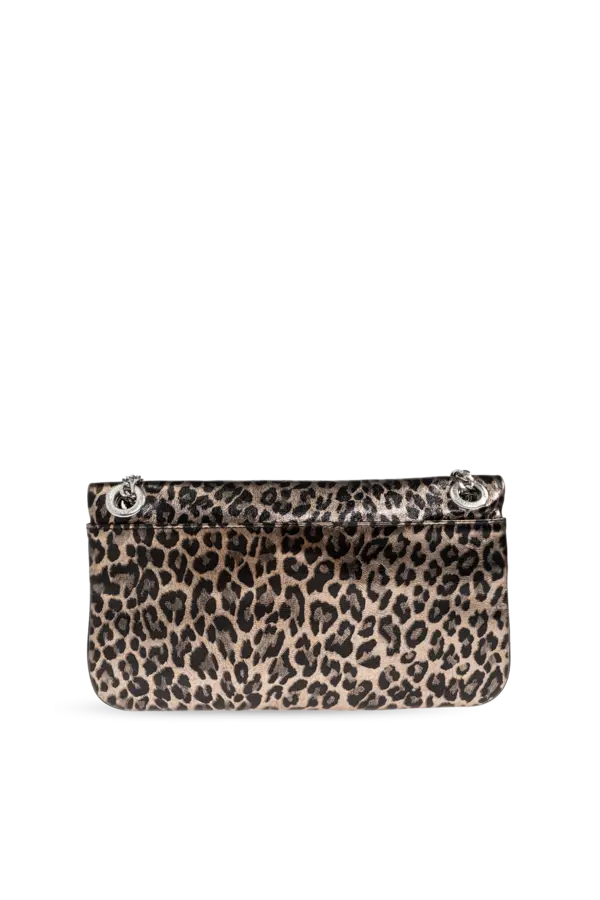 Zadig&Voltaire Rock Ii Shoulder Bag - Black