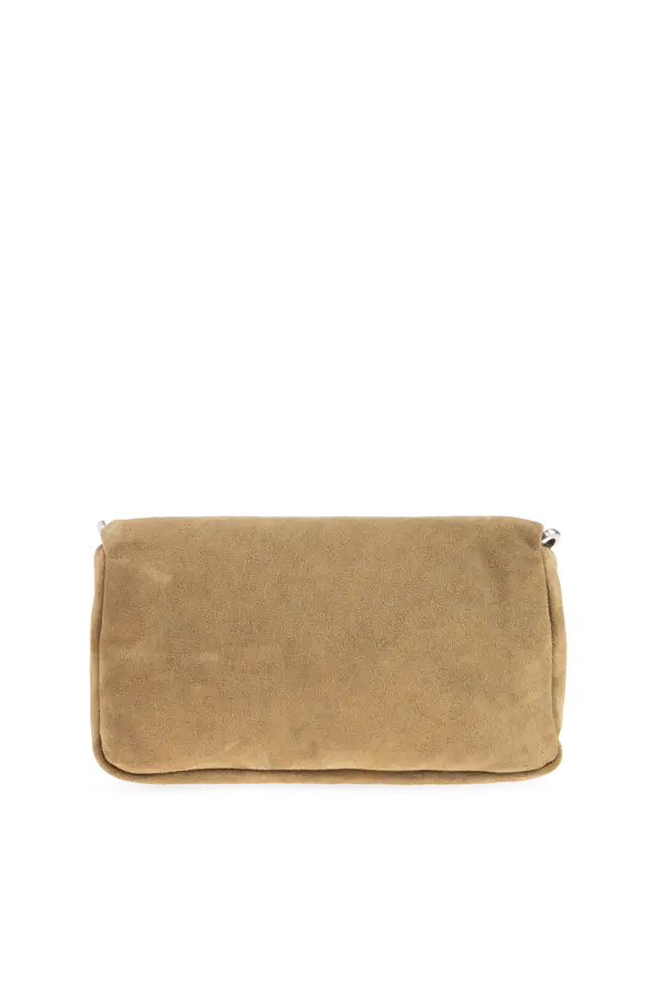 Rick Owens Pillow Griffin Shoulder Bag - Beige