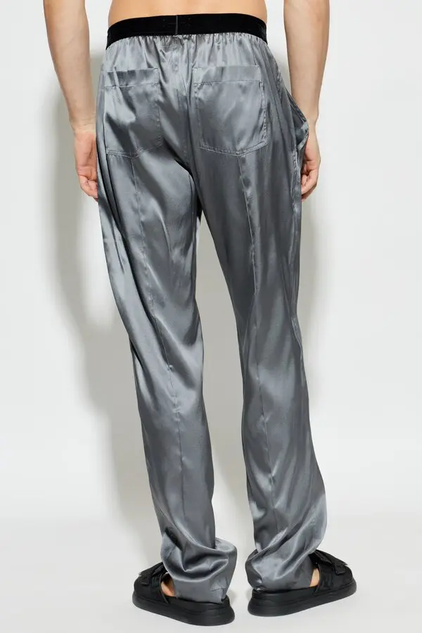 TOM FORD Silk Pajama Bottoms