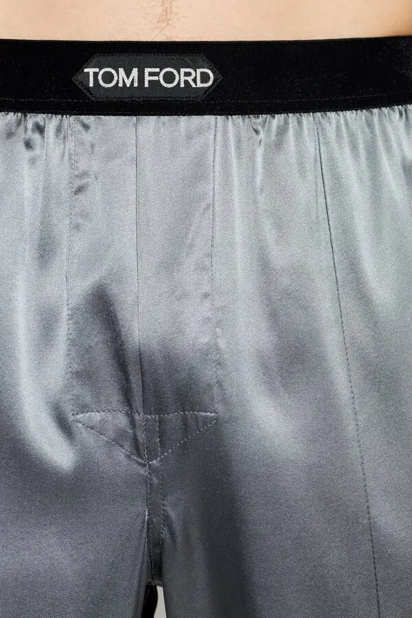 TOM FORD Silk Pajama Bottoms