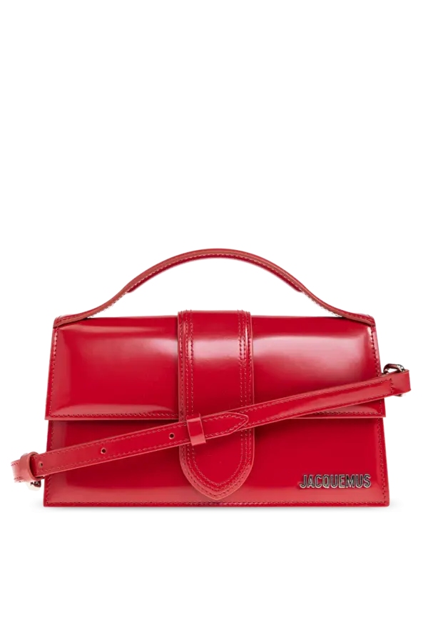 Jacquemus Le Bambino Handbag - Red