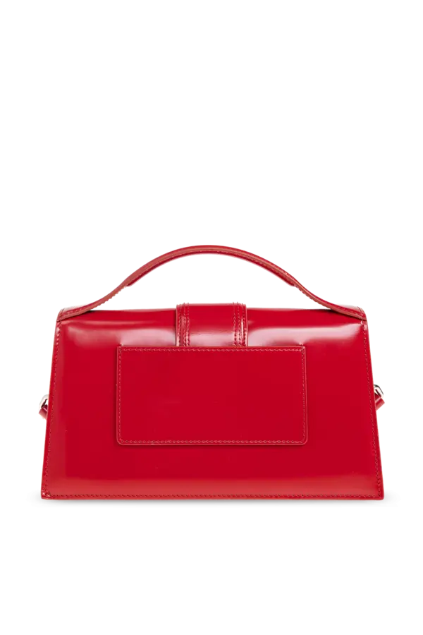Jacquemus Le Bambino Handbag - Red