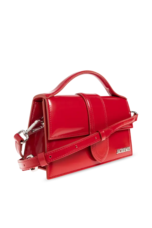 Jacquemus Le Bambino Handbag - Red