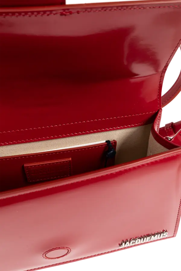 Jacquemus Le Bambino Handbag - Red