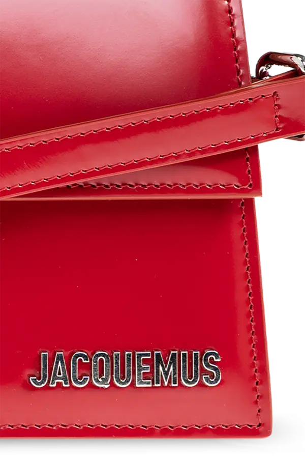 Jacquemus Le Bambino Handbag - Red