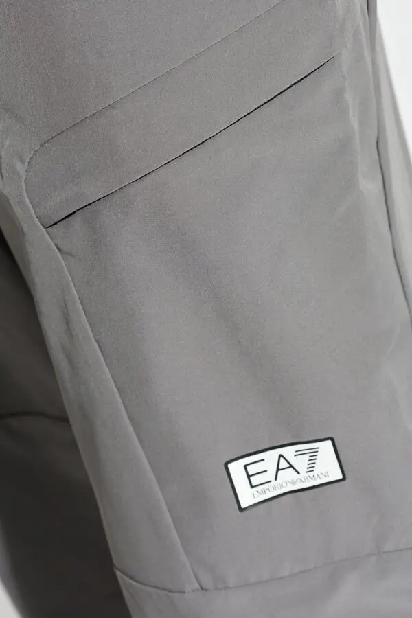 EA7 Loose-fit Trousers