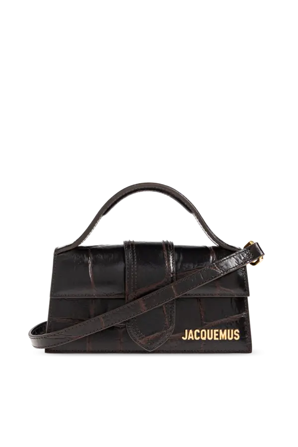 Jacquemus Le Bambino Handbag - Brown