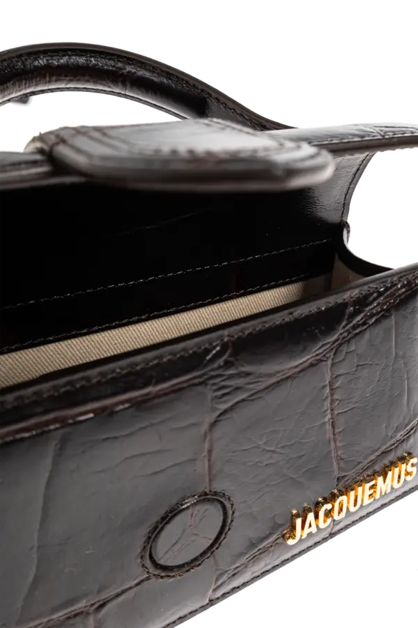 Jacquemus Le Bambino Handbag - Brown