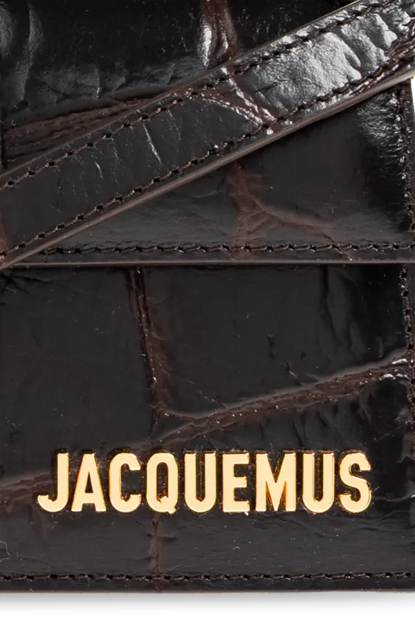 Jacquemus Le Bambino Handbag - Brown