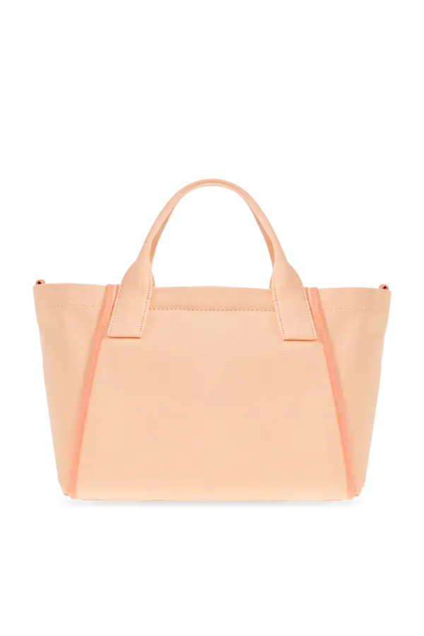 Kate Spade New York Shopper Bag With Logo - Orange