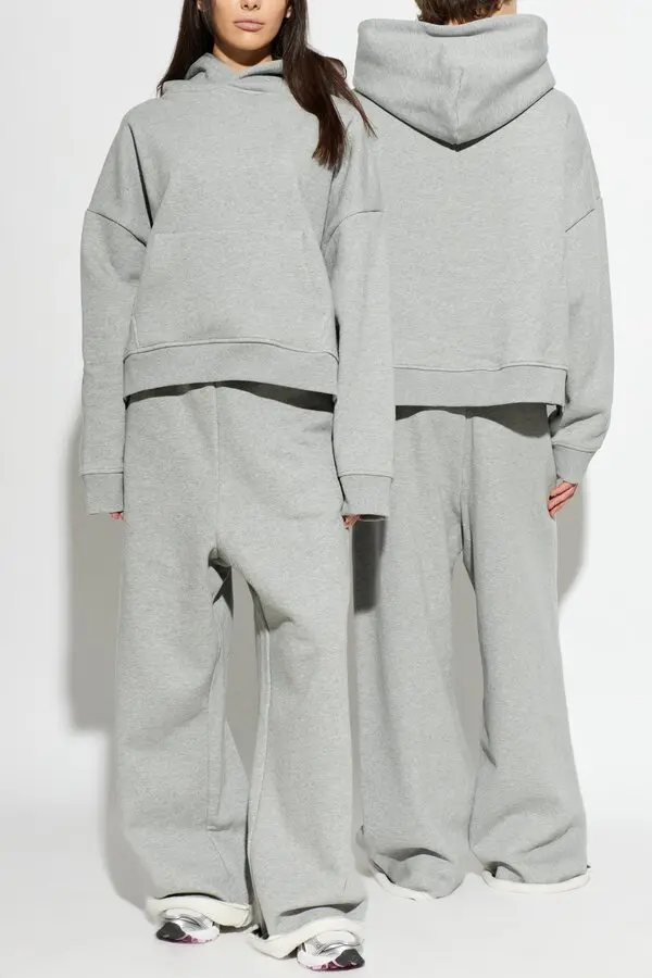 ENTIRE STUDIOS Cotton Sweatshirt - Grey