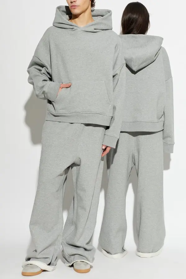ENTIRE STUDIOS Cotton Sweatshirt - Grey