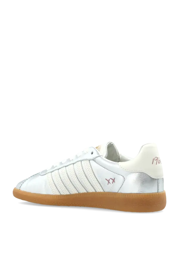 Dsquared2 Rebel Sports Sneakers - Silver