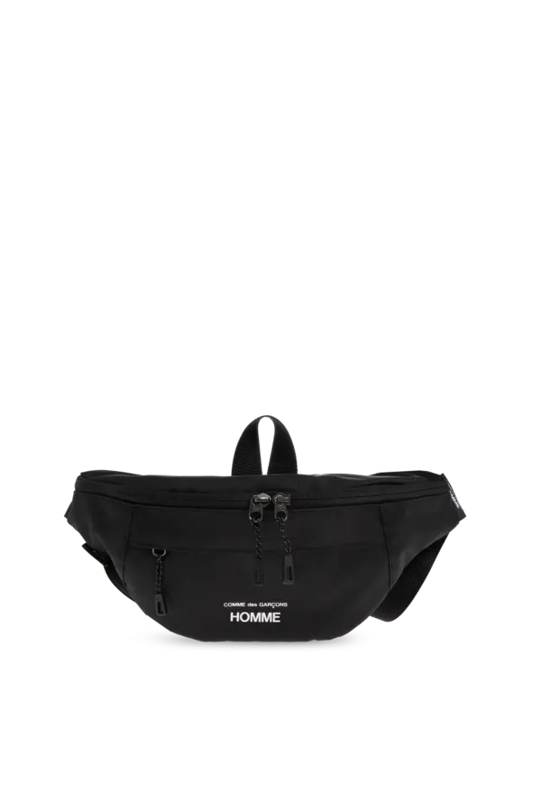 Comme Des Garçons Waist Bag - Black